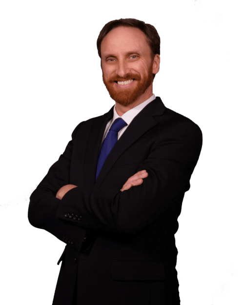 Jason Thomas - Nebraska VA Disability Attorney - Army Vet | Berry Law