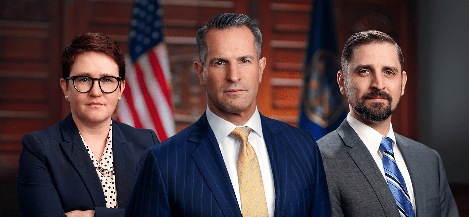 Attorneys in Personal Injury and Veterans Law at Berry Law