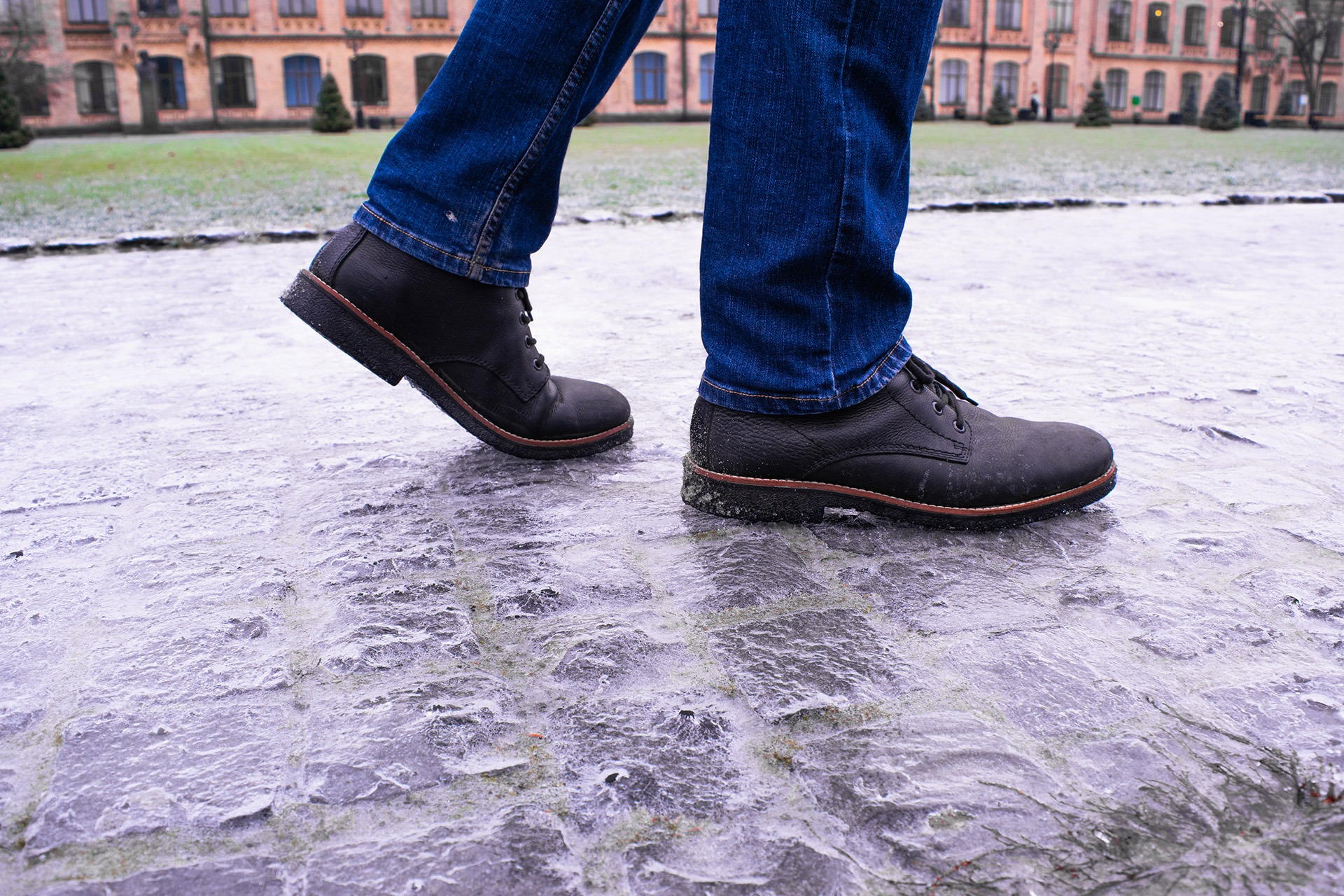 Slip and Fall Lawyer | Berry Law